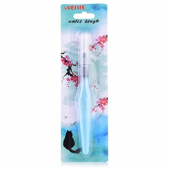 Кисть с резервуаром deVENTE "Water Brush" нейлон, размер S малый (8073790)