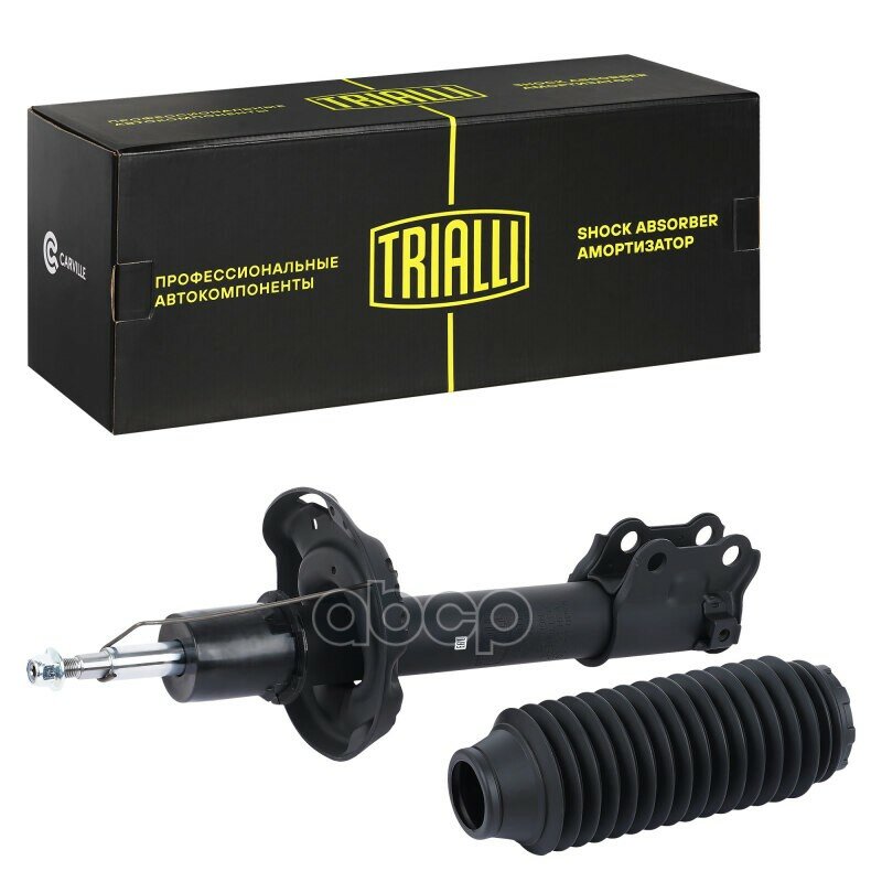 Амортизатор для а/м Kia Seltos (19-) (стойка) перед. лев. (AG 08115) Trialli арт. AG08115