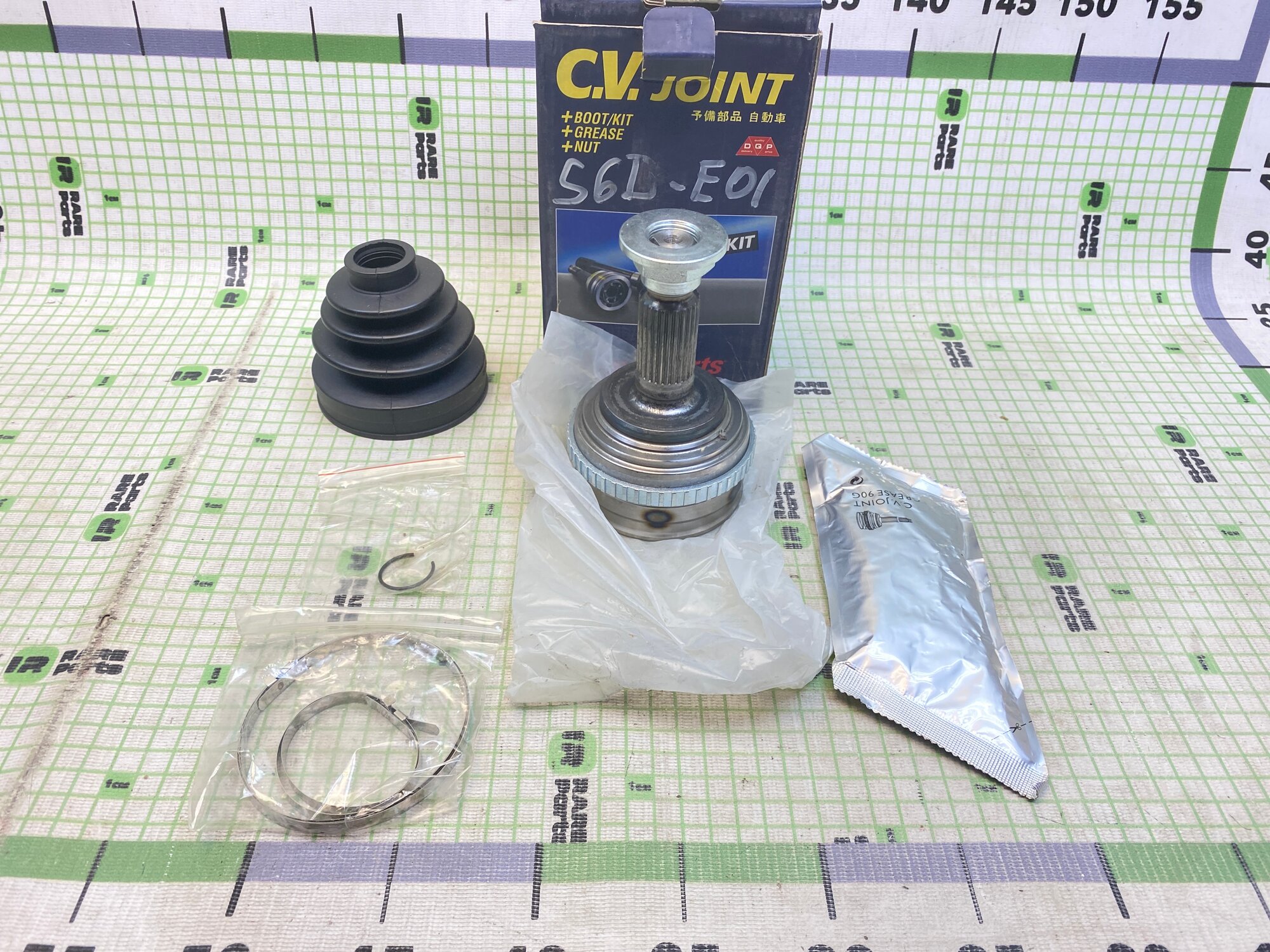 ШРУС наружный передний для Honda Civic