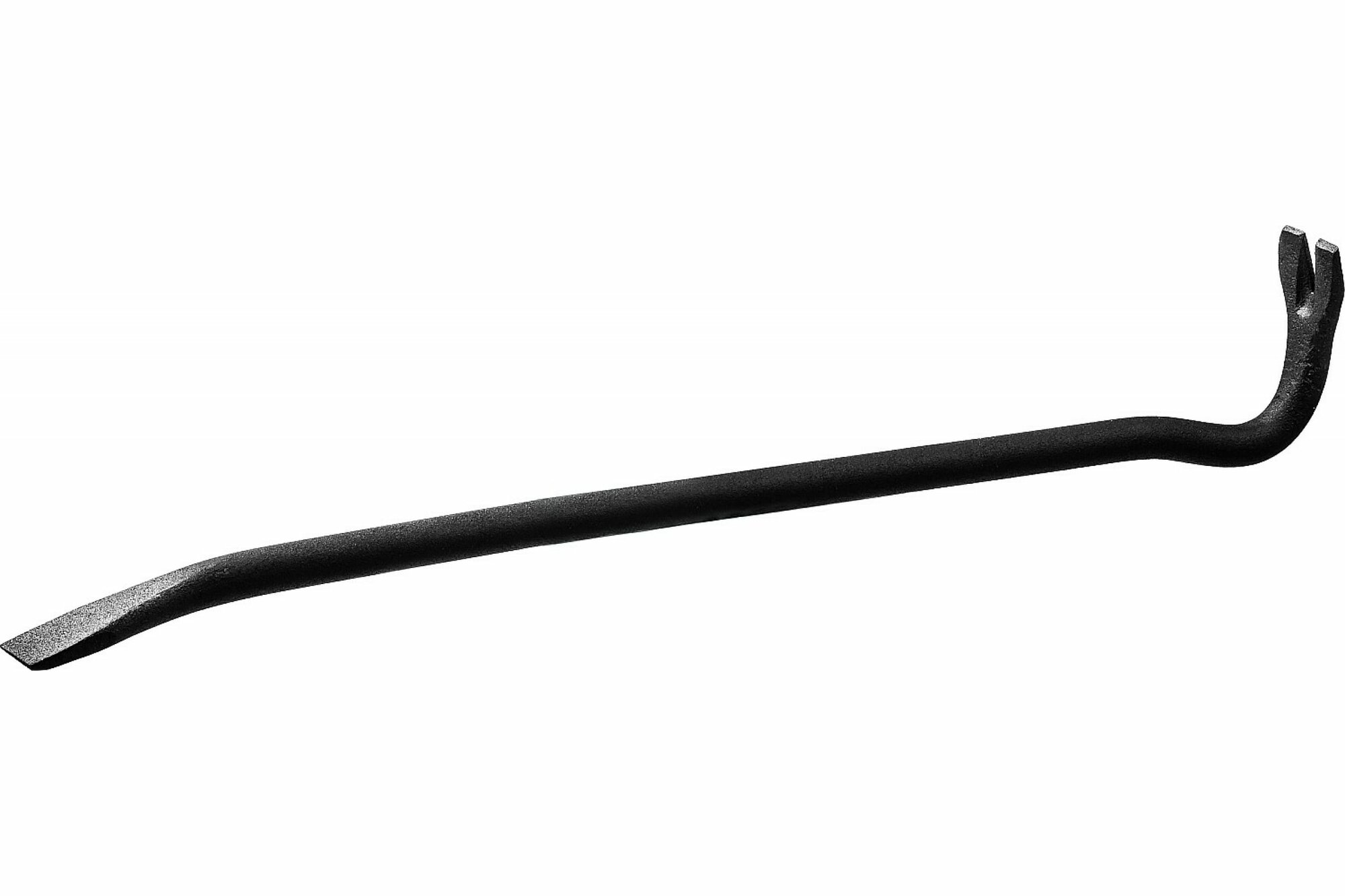 Лом-гвоздодер 450мм, 14мм, круглый, СИБИН/// 2173-45