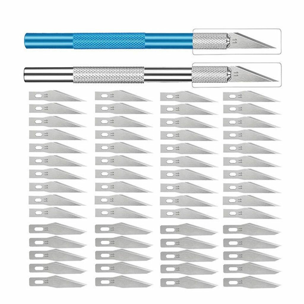 Набор резцов для резьбы по дереву, Гравировальный инструмент для создания скульптур для человека