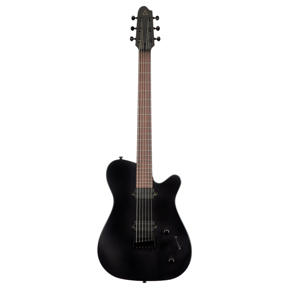 Covenant CUSTOM MODEL AE MBK электрогитара в чехле с аксессуарами