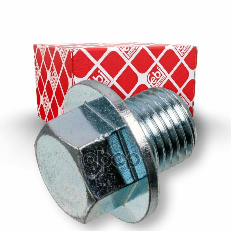 Болт масляного поддона 220122S M12X1.25X11.5/9004341041 9034112012 9004341041 9034112012 Febi арт. 30262