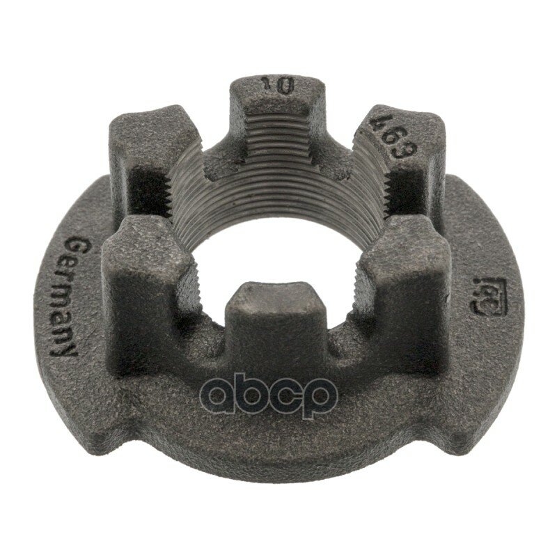 Гайка BPW ступицы корончатая (M42х2 SW65) FEBI Febi арт. 10469