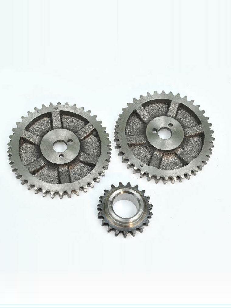 Звездочки ГРМ ВАЗ 2107, 2105, 2104, 2106, 3 шт, ВолгаАвтоПром, 21010-1006020-86