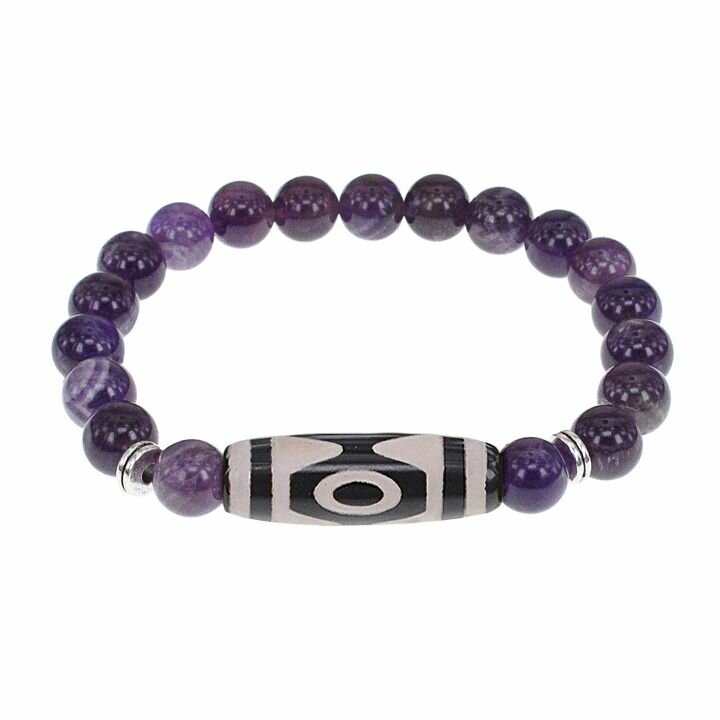 Браслет, агат