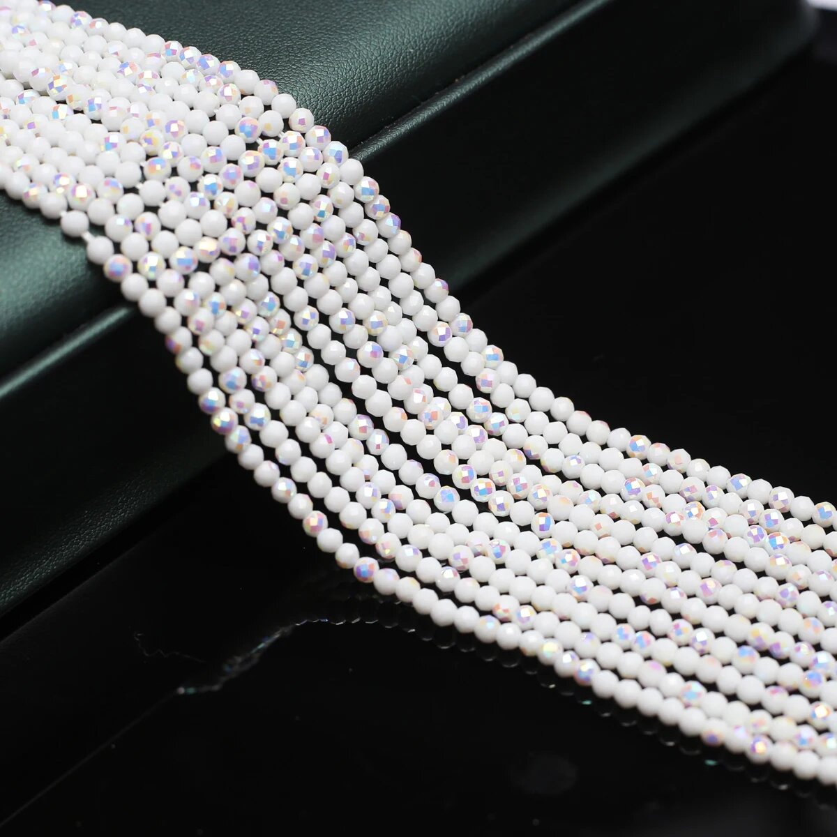 Бусины из шпинеля Color 6, 3 мм, 10 шт