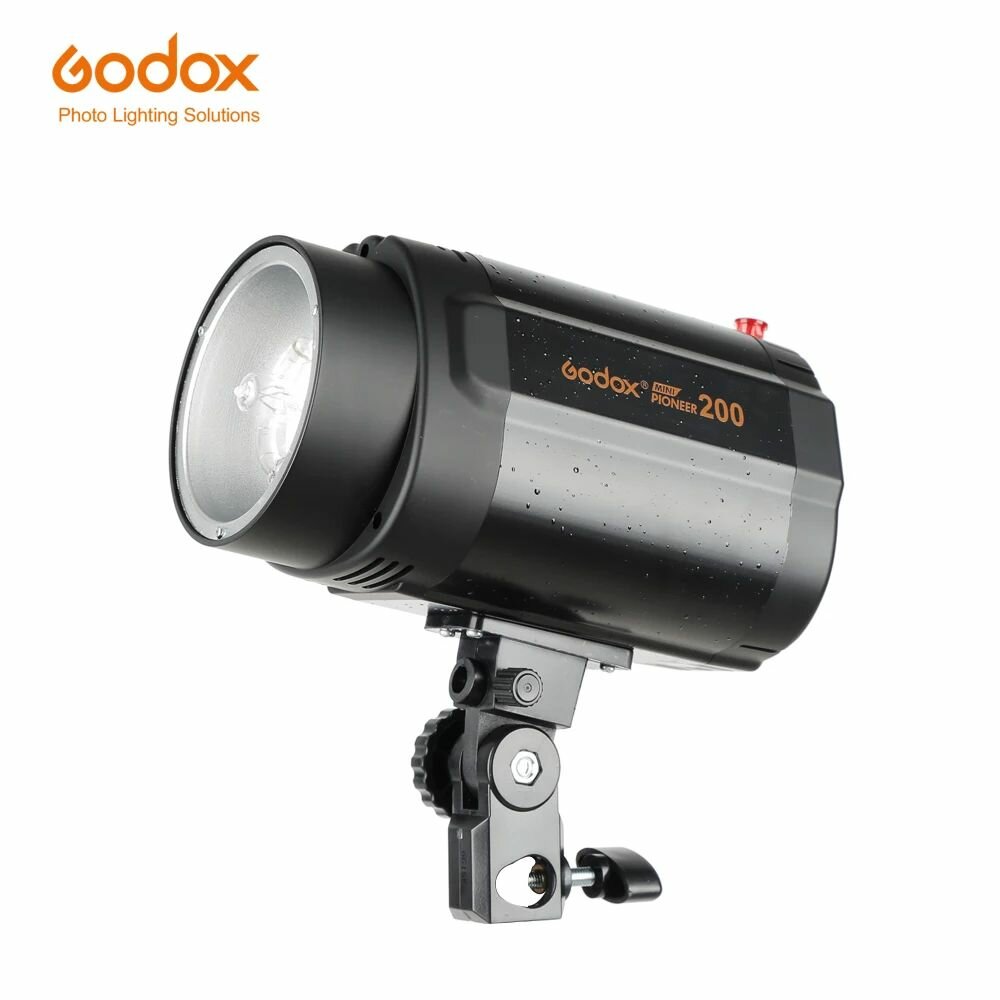 Godox 200W Студийная вспышка Фотографическая