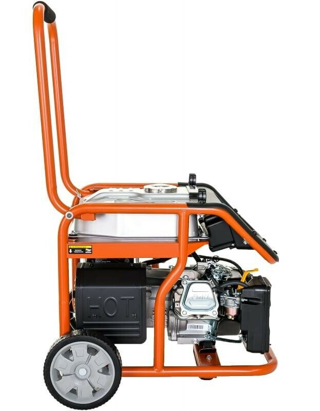 Генератор бензиновый Zongshen KB 2500 (1T90DF200)