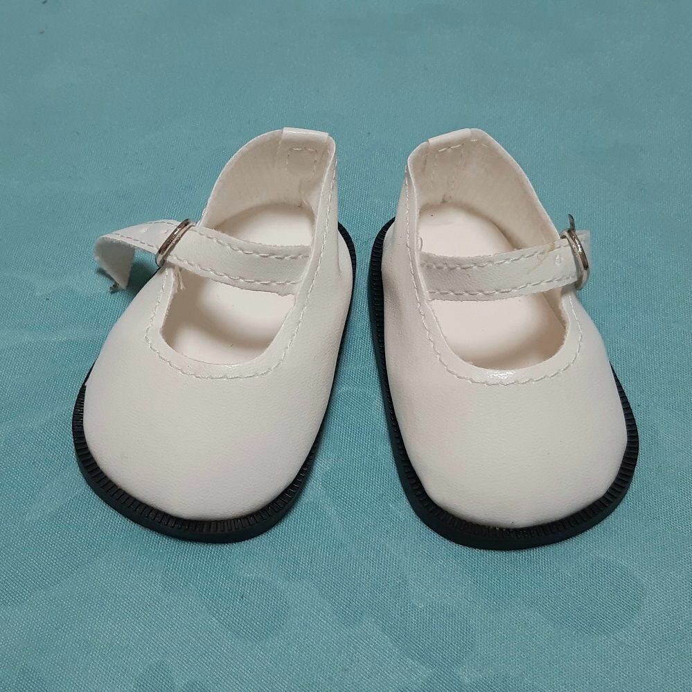 Обувь для кукол Туфли по подошве 7 см