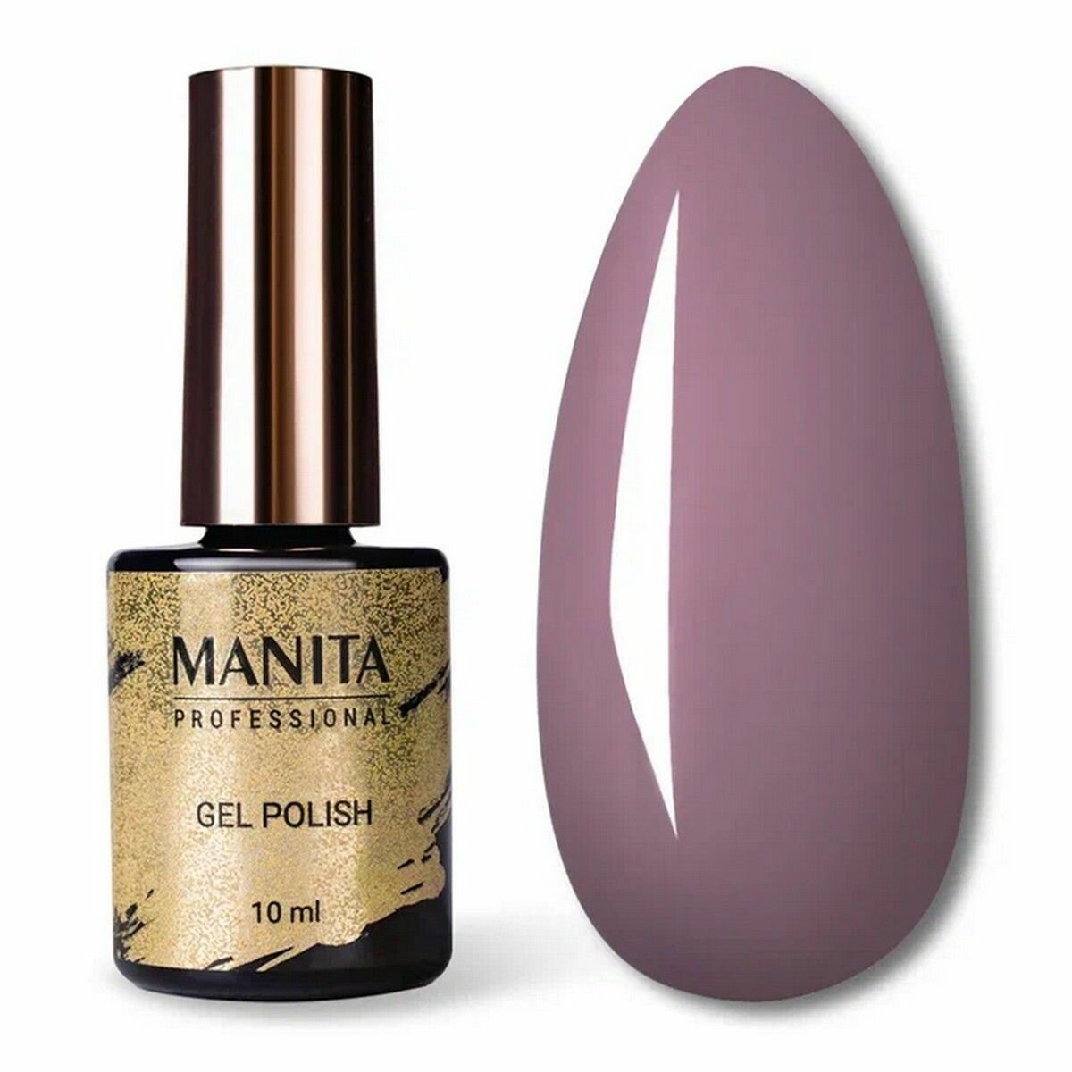 Manita Professional Гель-лак для ногтей, Classic №035, Royal, 10 мл