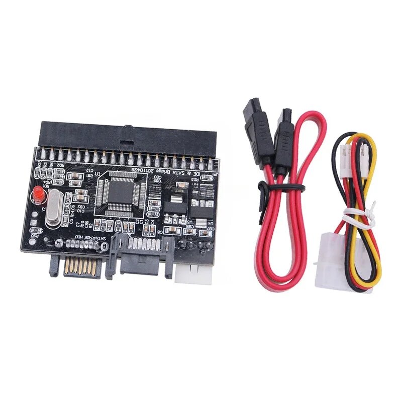 FOVORE Адаптер SATA-IDE black board