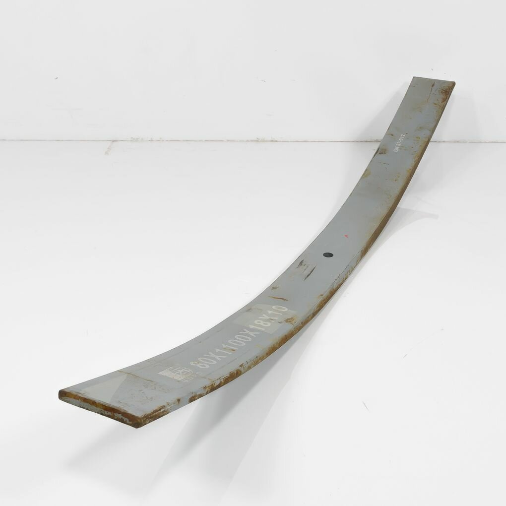 Заготовка 80*18*10*1100, центральное отверстие 14,5, ZEVS