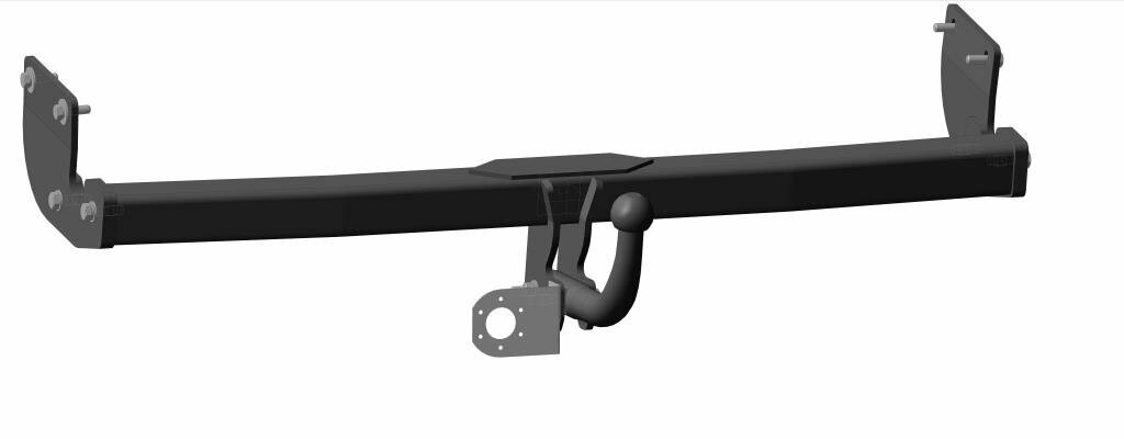 Фаркоп ORIS 4263-A на Hyundai Elantra 2016-