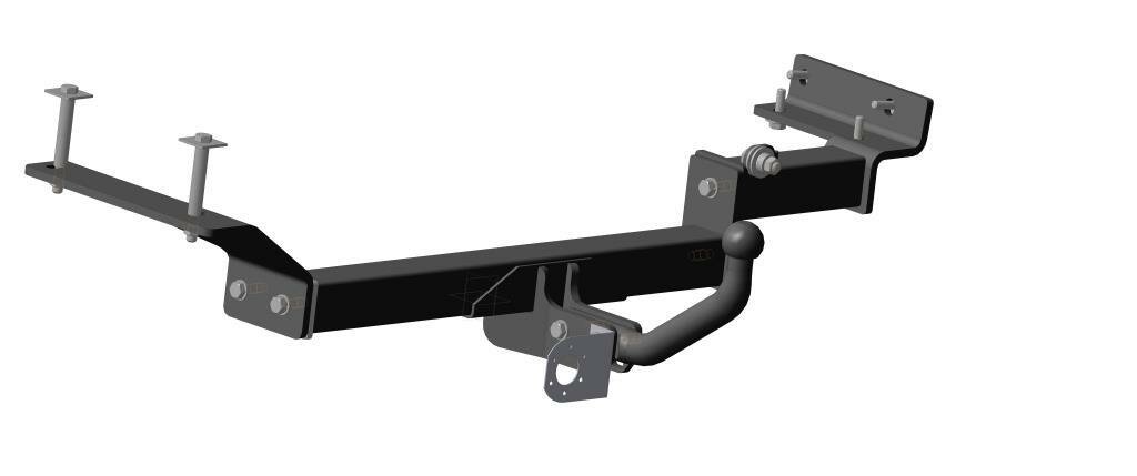 Фаркоп ORIS 9008-A на Changan CS 35 2013-