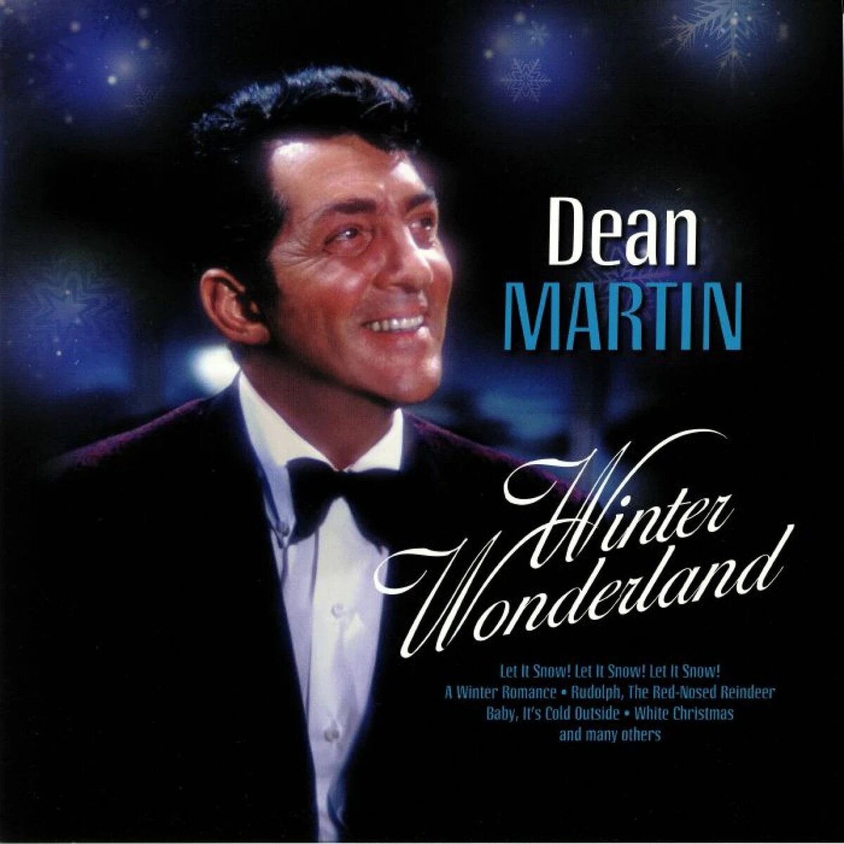 Виниловая пластинка Martin Dean - Winter Wonderland ( 1 LP 12" Black Vinyl)