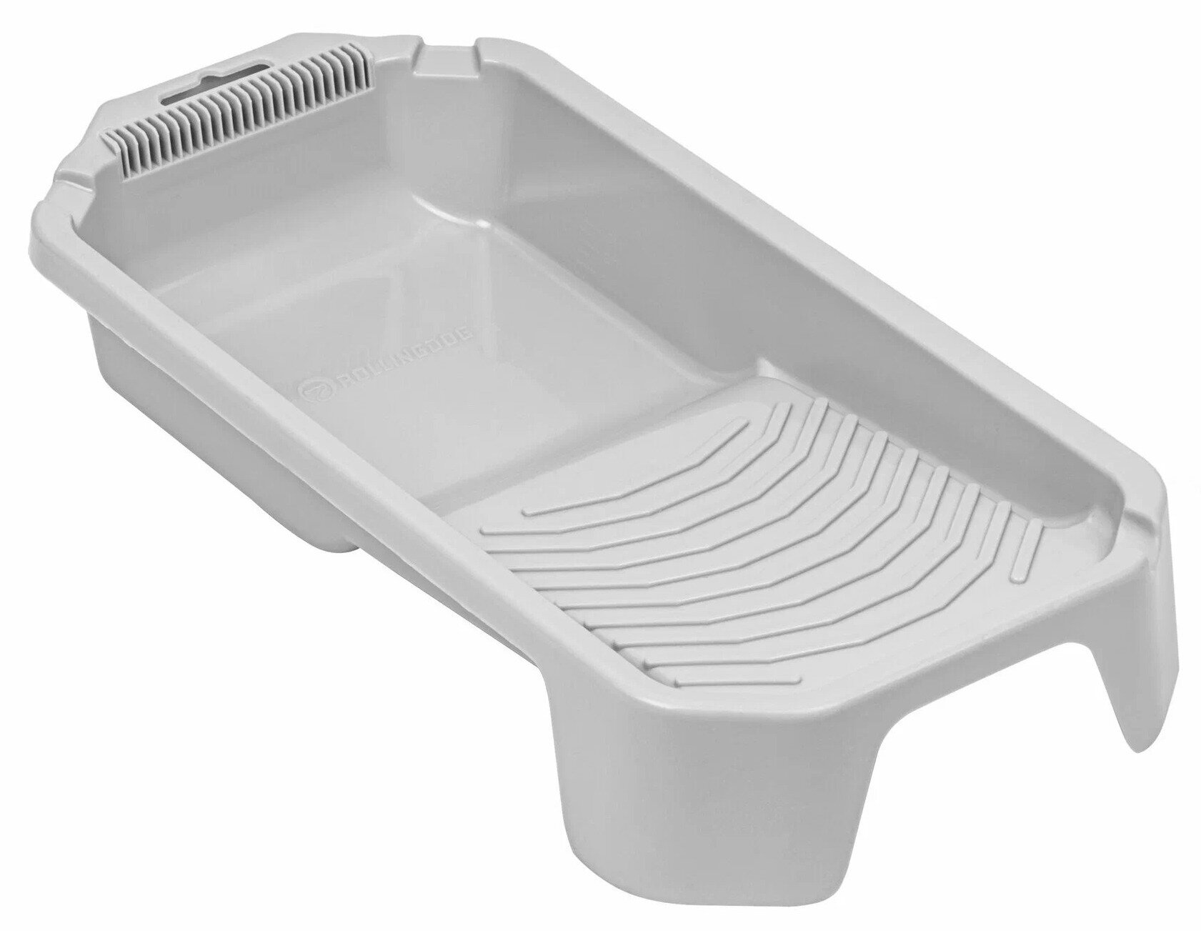 Ванночка для краски Rollingdog / Роллингдог Elite прямоугольная, пластиковая, 380×170мм / строительство и ремонт