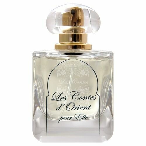 Les Contes d Orient pour Elle Парфюмерная вода для женщин 50 ml