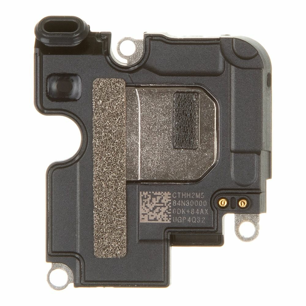 Динамик (speaker) для смартфона iPhone 15 Pro Max, черный, 1 шт