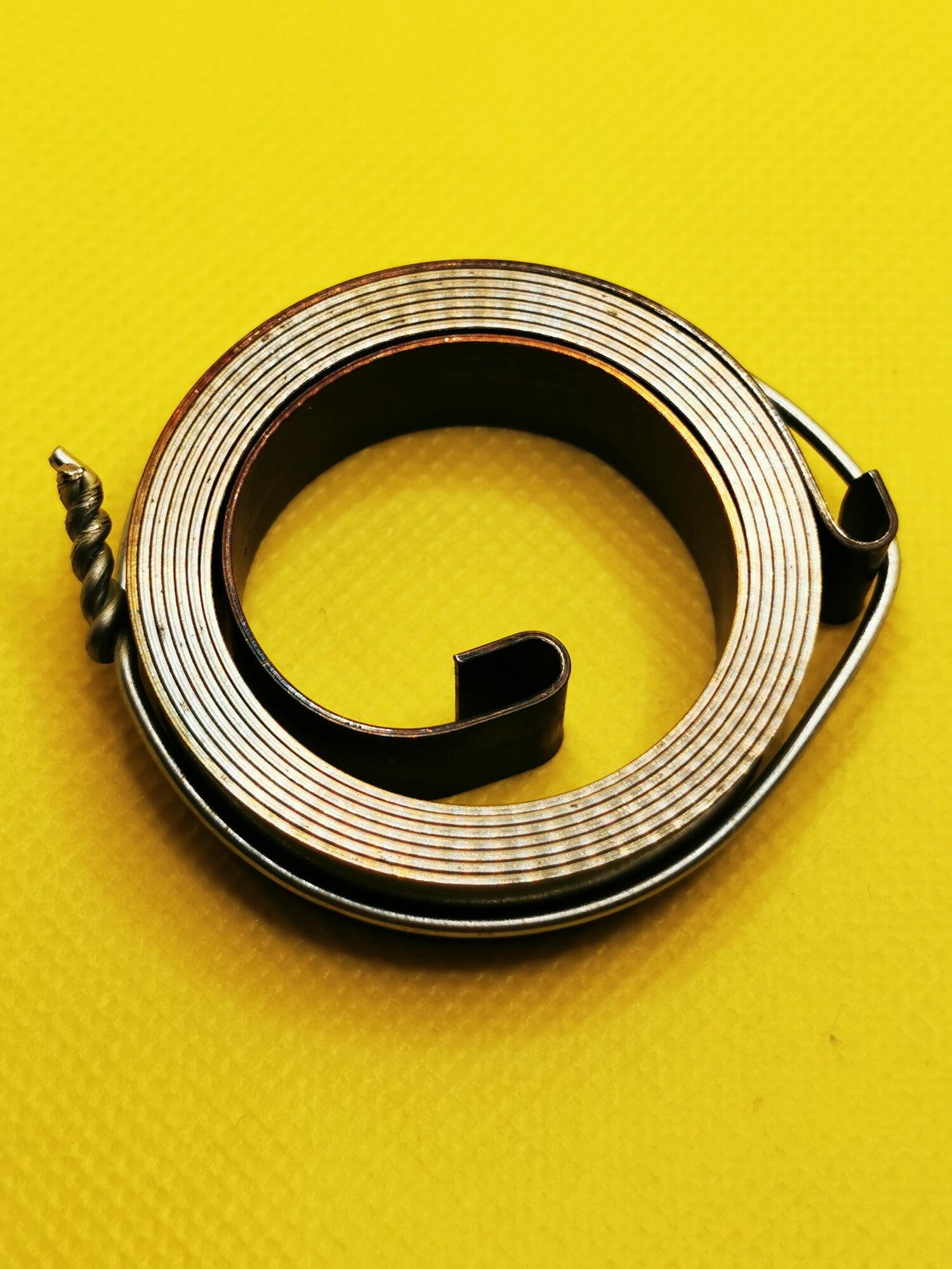 Пружина храповика стартера бензопил Champion 240 после 2021г / 245, 254 после 2020 г, арт 4012002107