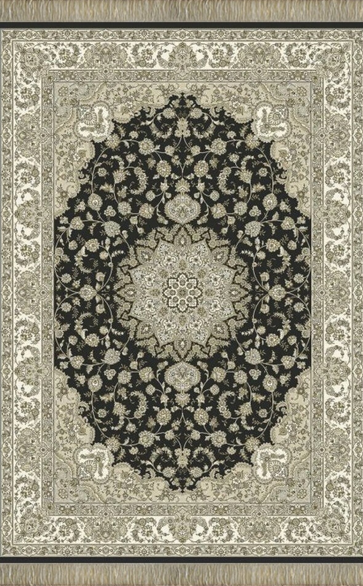 Ragolle Ковер бельгийский Royal Palace 14644 3363 1.6x2.3м