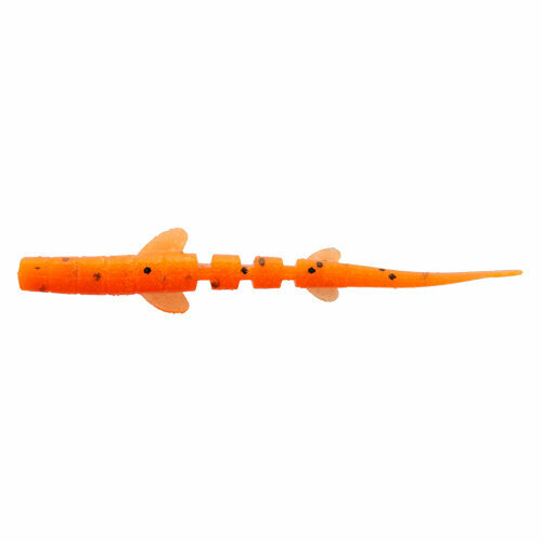 Приманки рыболовные силиконовые слаги съедобные lucky john Pro Series UNAGI SLUG 3.0in (07.62)/F29 7шт. набор снастей для зимней и летней рыбалки резиновые рыбки, искусственные наживки