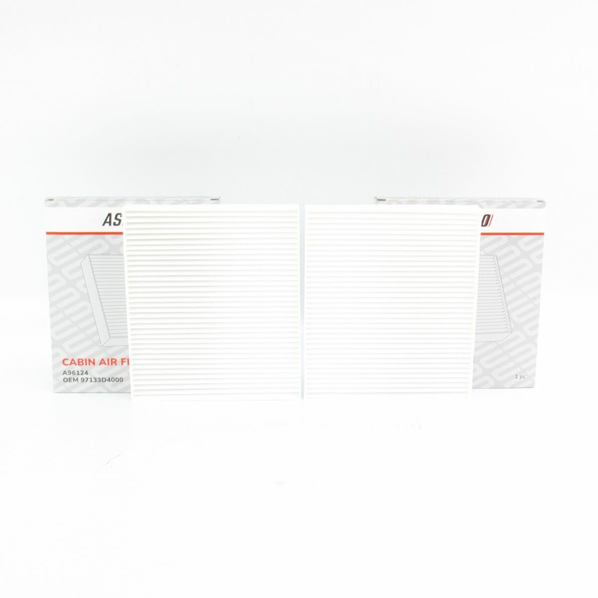 Фильтр салонный (2 шт.) KIA Optima / Киа Оптима / 97133D4000