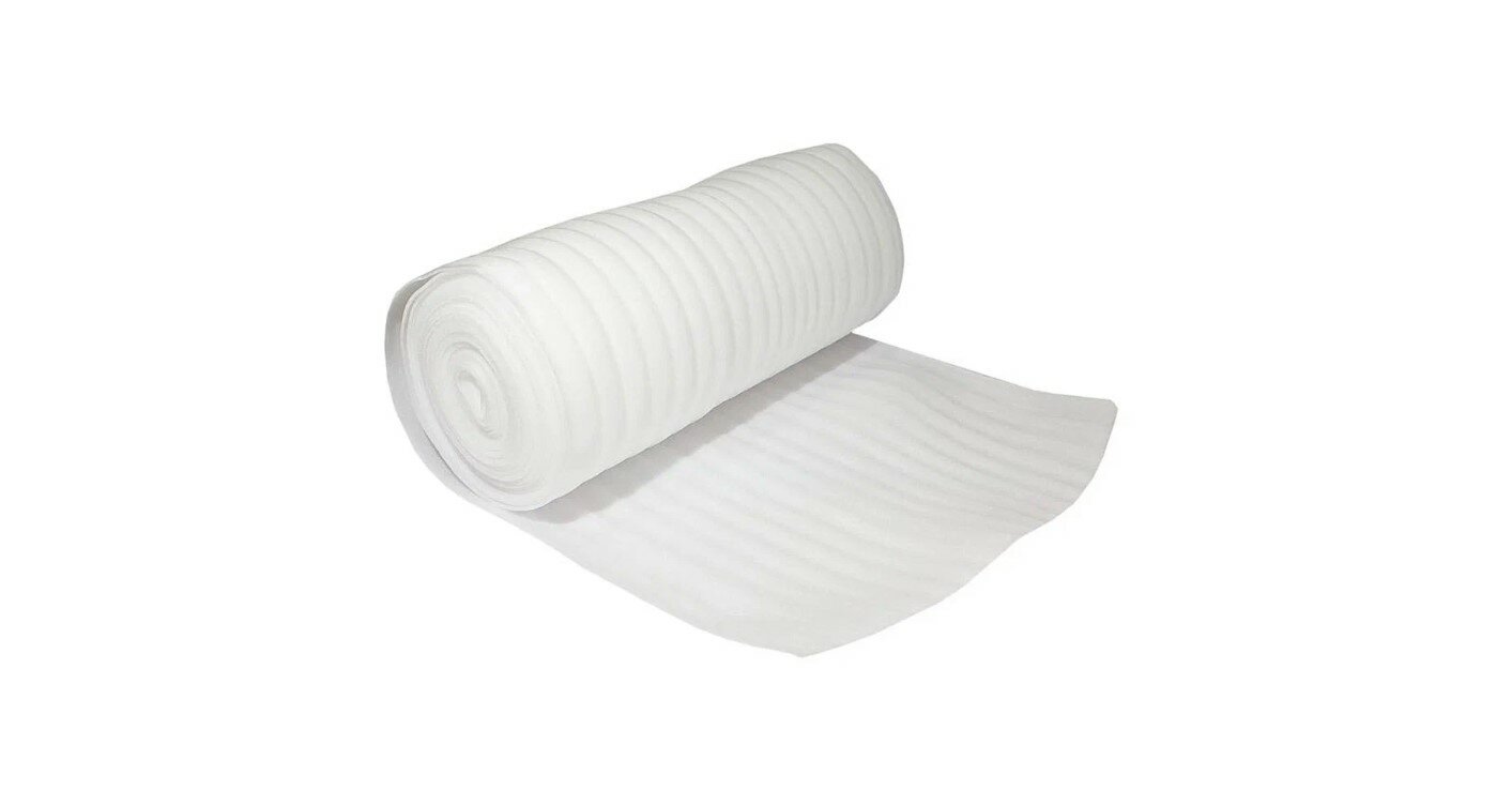 Подложка под ламинат вспененная Пенолин 3 мм 1,05х20 м 21,0 кв. м