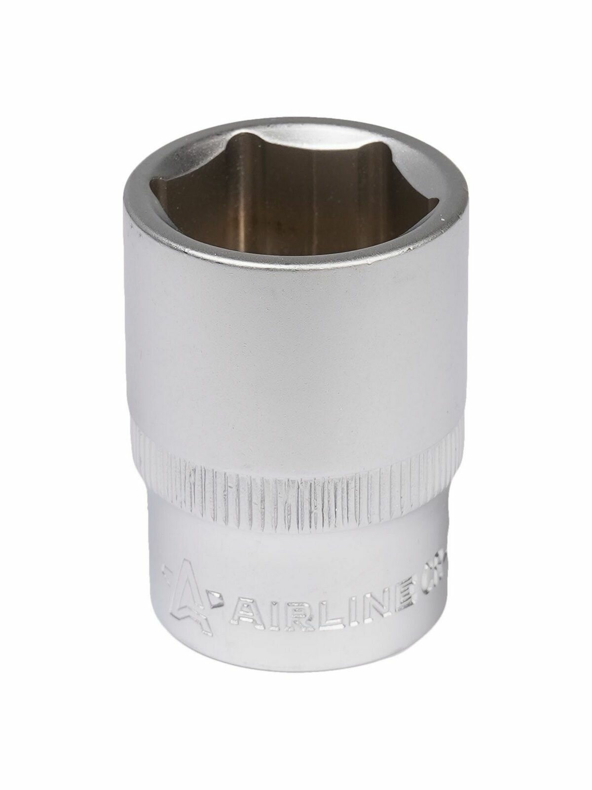 Головка торцевая 1/2" DR шестигранная 21 мм, Airline ATAO054