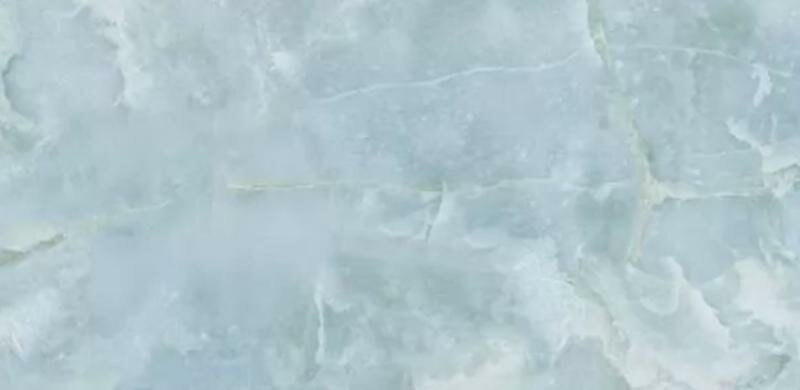 Керамогранит Colortile Onyx Soft Aqua 60х120 см, современный стиль, для ванной комнаты, для гостиной, для кухни