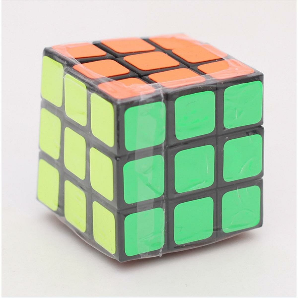 Брелок Magic Cubes 3x3x3 3 см Magic Cubes Подвеска Twist Puzzle Toys для детей Подарок Magic Cube
