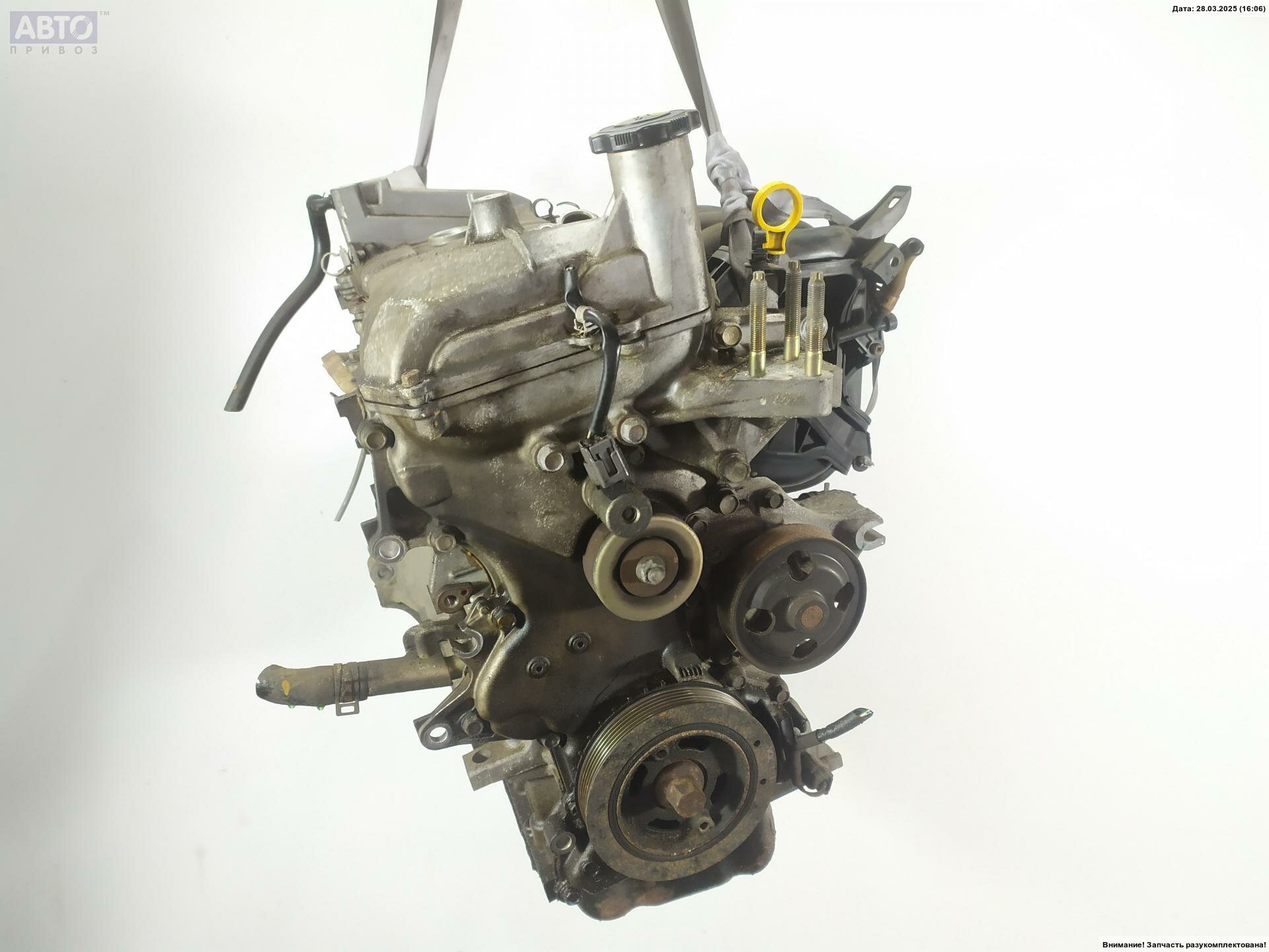 Двигатель (ДВС) Mazda 3 (2003-2008) BK