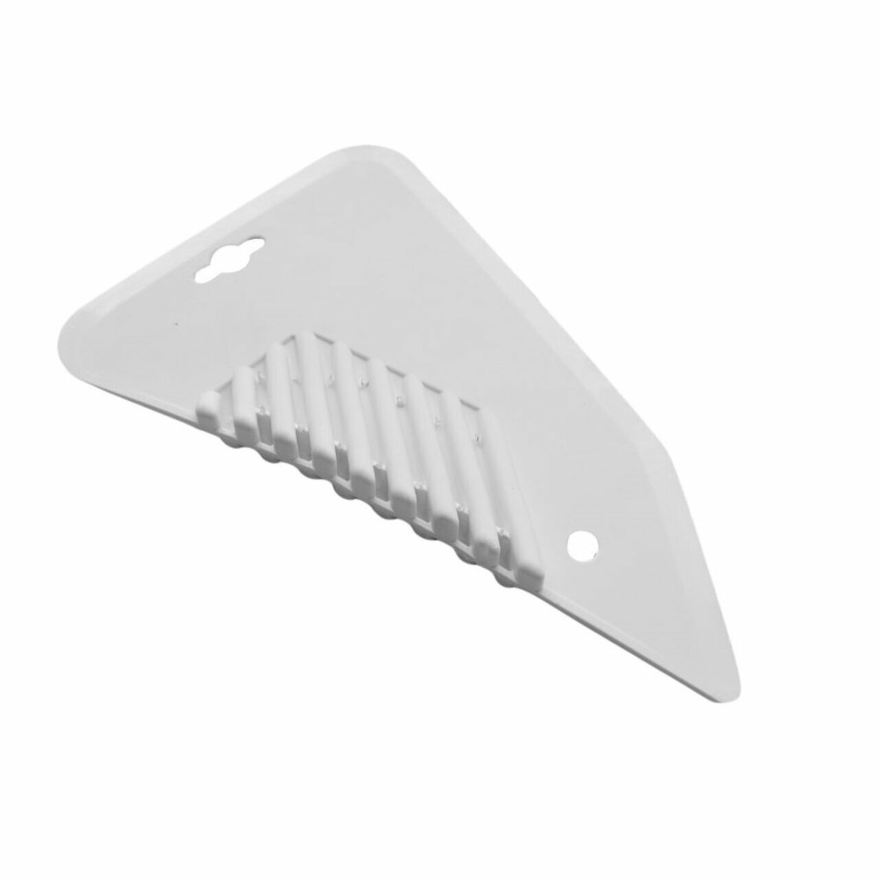 Decor White Edition Шпатель эластичный для разглаживания обоев, крыло 280 мм
