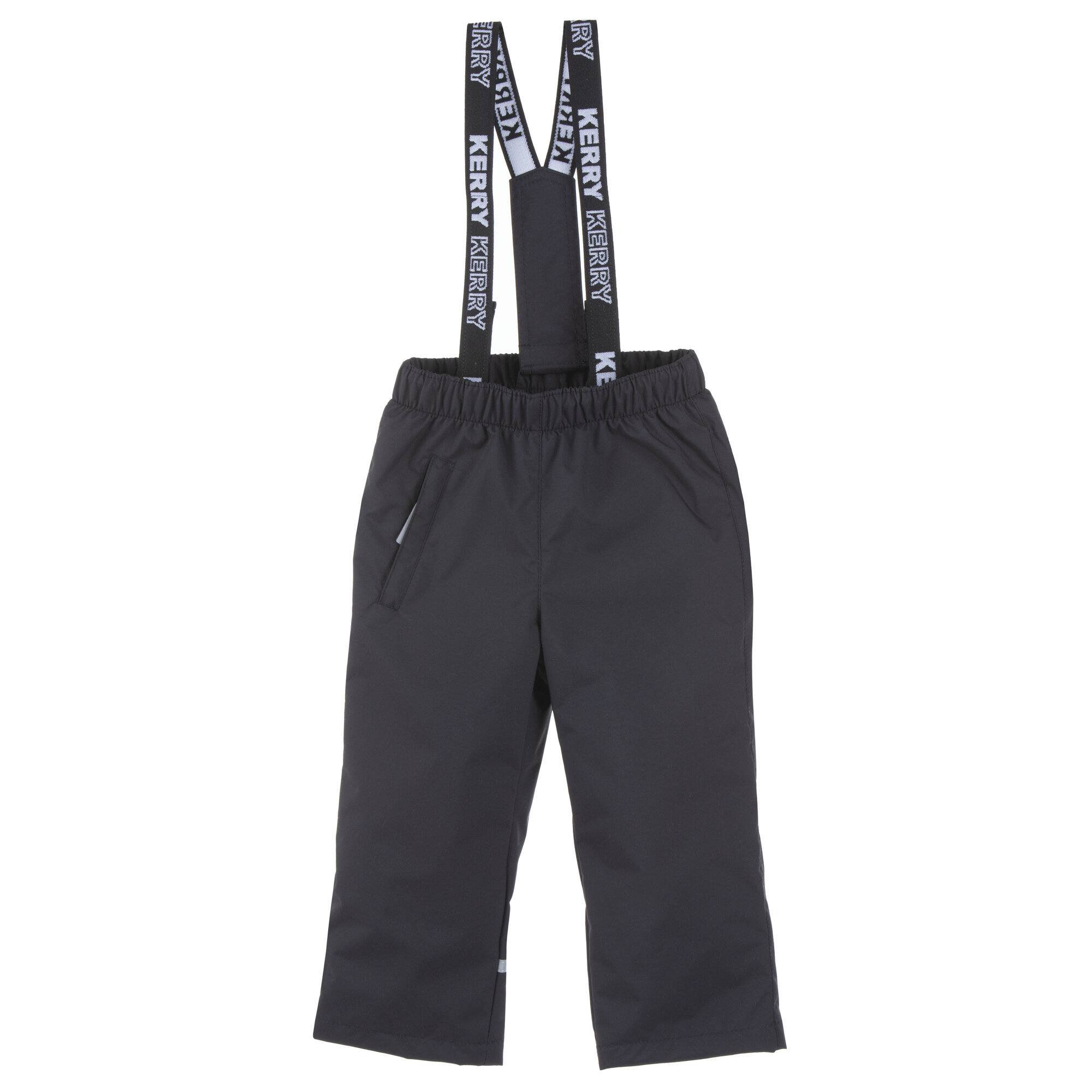 Полукомбинезон утеплённый