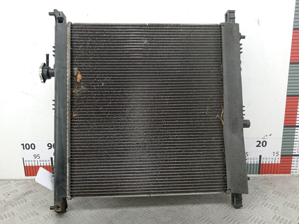 Радиатор основной Nissan Note (E12) 214103VA1A арт. 2213742