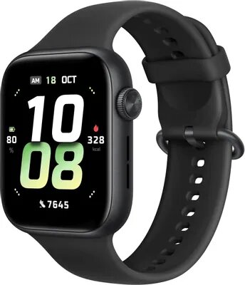 5502ABGG / Смарт-часы Honor Watch 5 STL-B19, 1.85", черный/черный [5502abgg]