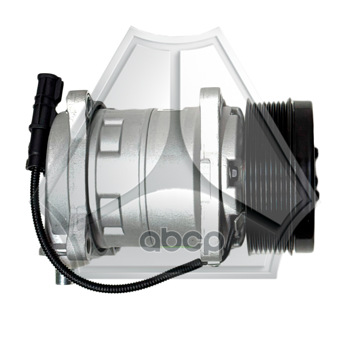 Компрессор SITRAK HOWO кондиционера OE SITRAK арт. 200V779707028