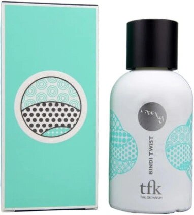 The Fragrance Kitchen Bindi Twist 100 мл, Парфюмерная вода унисекс