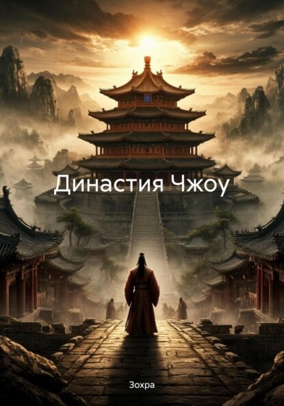 Династия Чжоу [Цифровая книга]