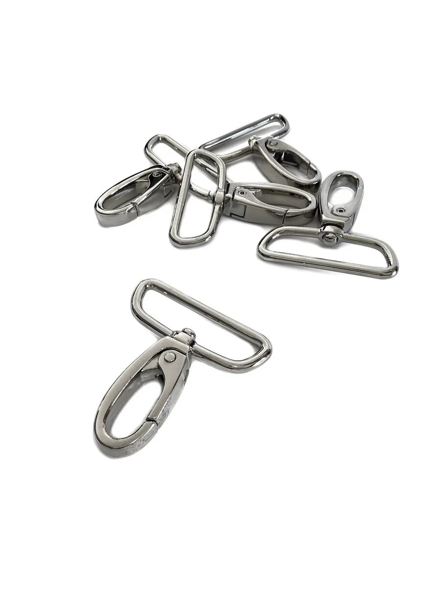 Карабин 38мм (5 шт)