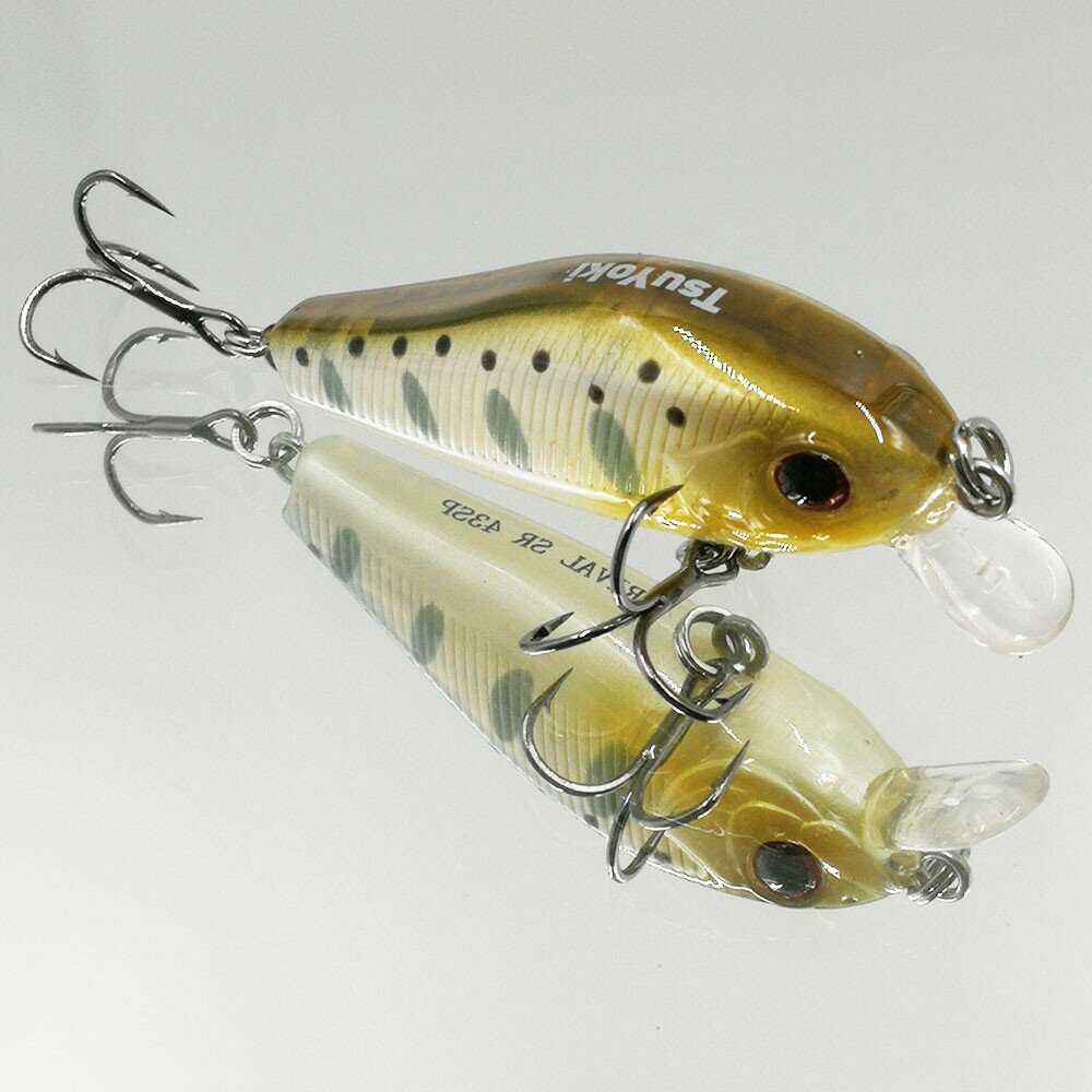 Воблер TsuYoki RIVAL SR 43SP WR010