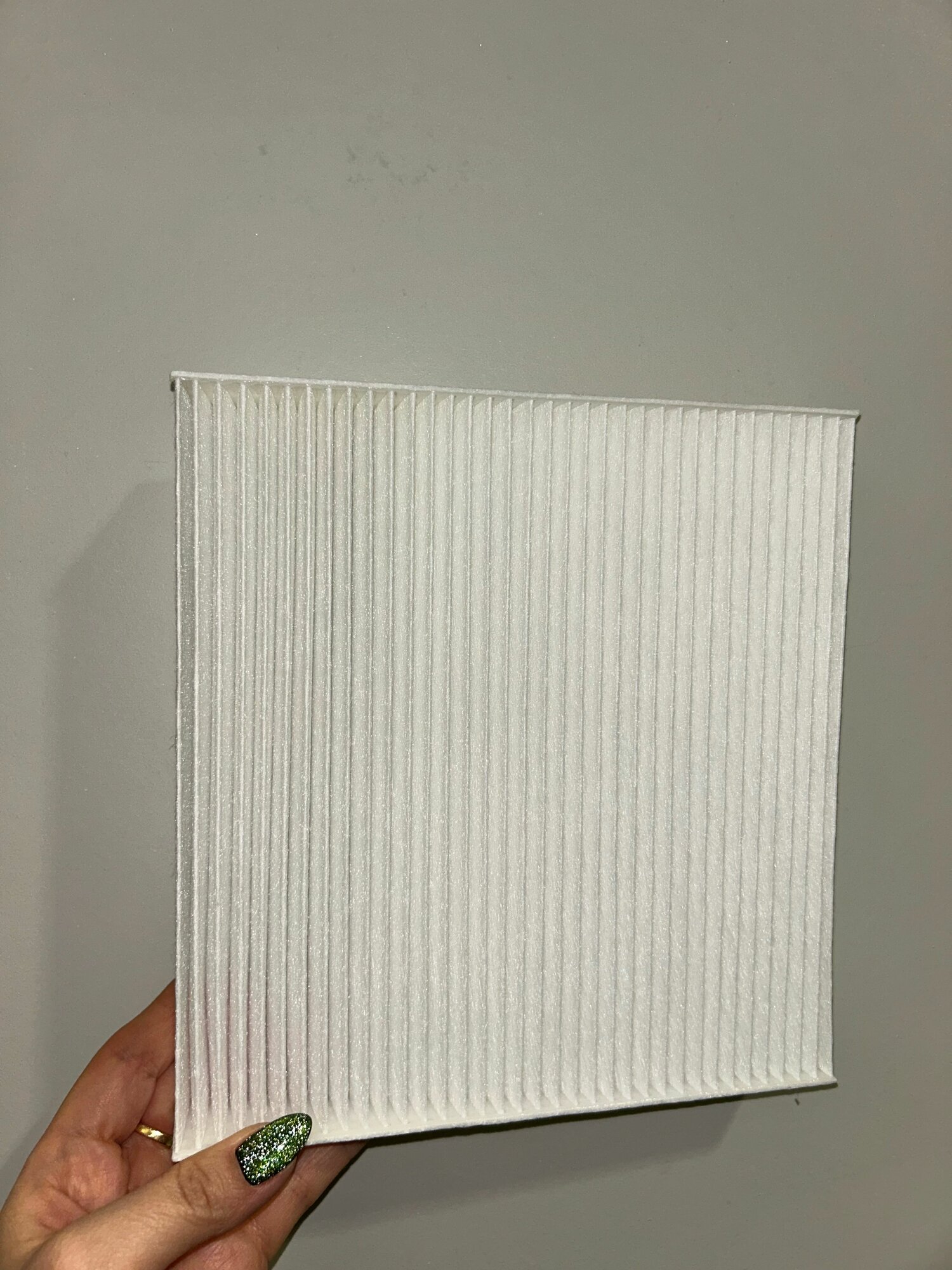 Фильтр салонный BYD HAN