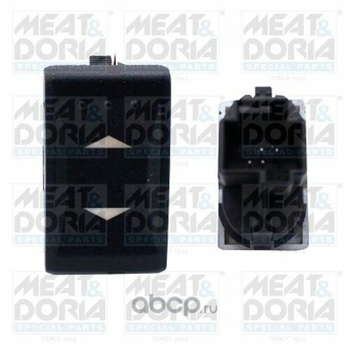 Блок управления стеклоподъемниками Meat&Doria 26328