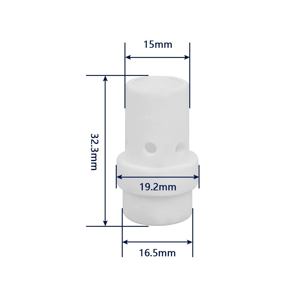 Керамический газовый диффузор TEMWELL для горелки MB 24KD/36KD/501D 36KD