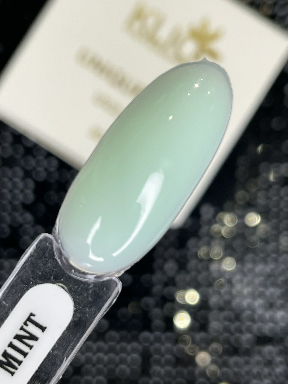 Гель Klio Uniquegel Mint Клио Юник Минт 15g