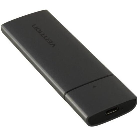 Vention для SSD USB 3.1 Gen 2-C M.2 NVMe Silver KPGH0