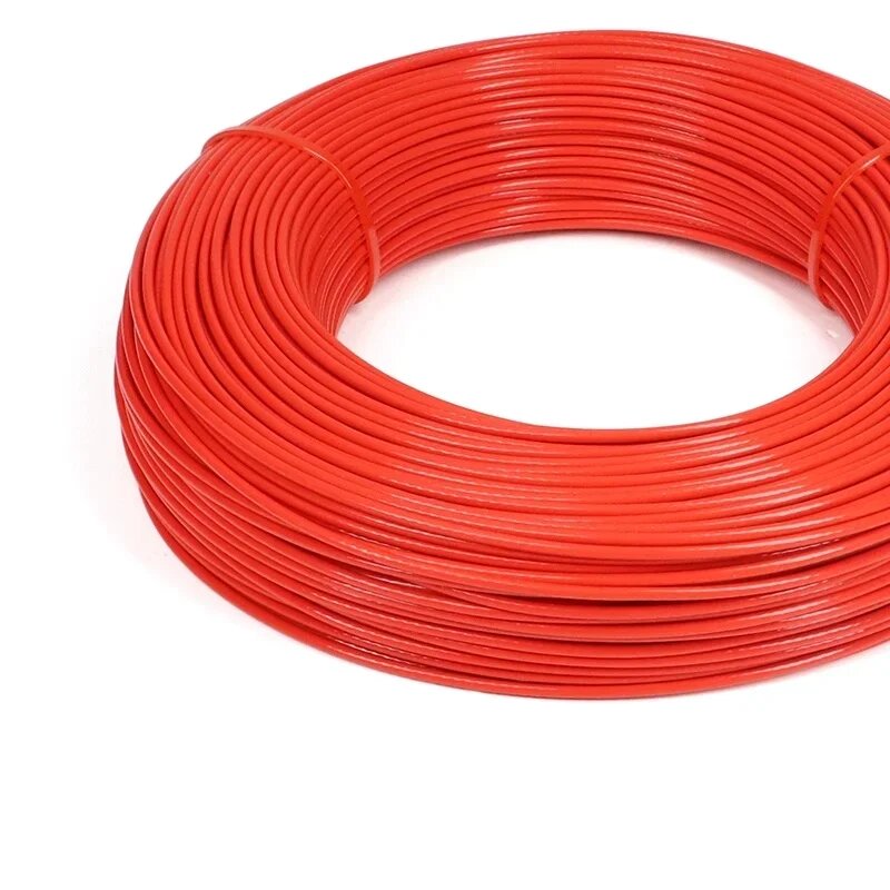 Тефлоновый посеребренный медный кабель 0,12 мм2 ~ 6 мм2