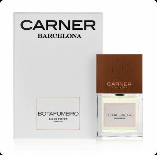 Carner Barcelona Botafumeiro Парфюмерная вода 100 мл