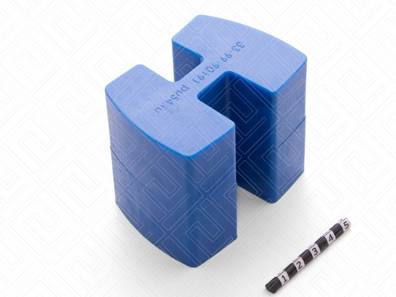 Вставка N-EUpex/Н-Flex 560, эластичный H-образный элемент муфты