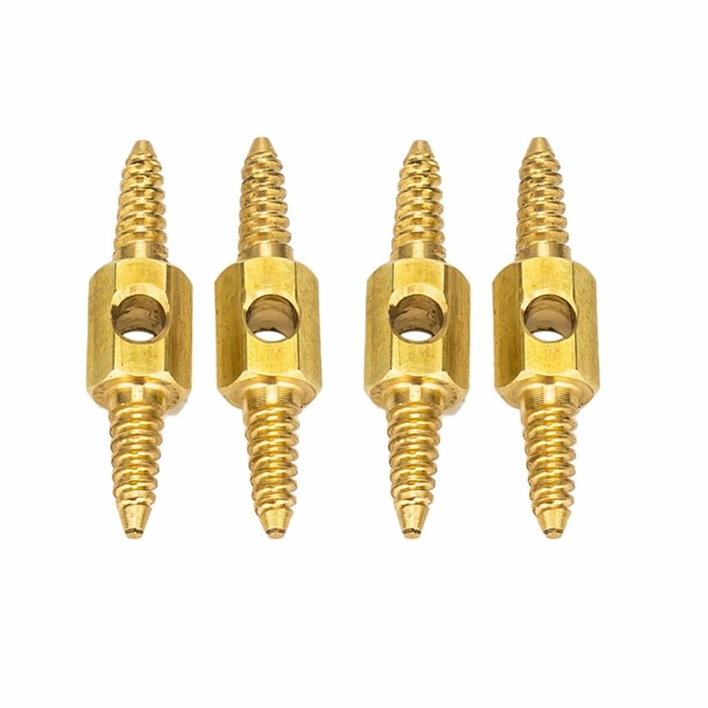 Велосипедные инструменты, Соединитель для велосипедного троса - 4 шт, 4 шт.